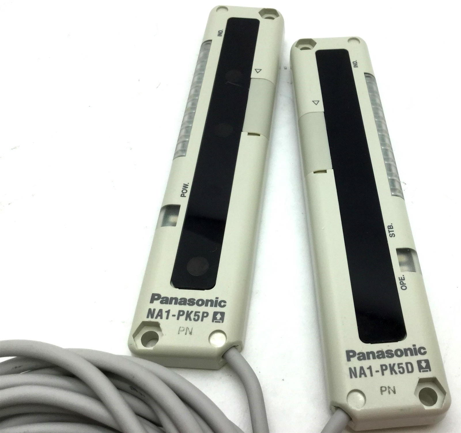 Panasonic NA1-PK5D NA1-PK5P Picking Curtain Sensor Photoelectric 12 ...