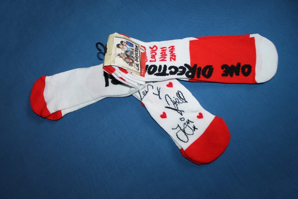 One Direction Socks