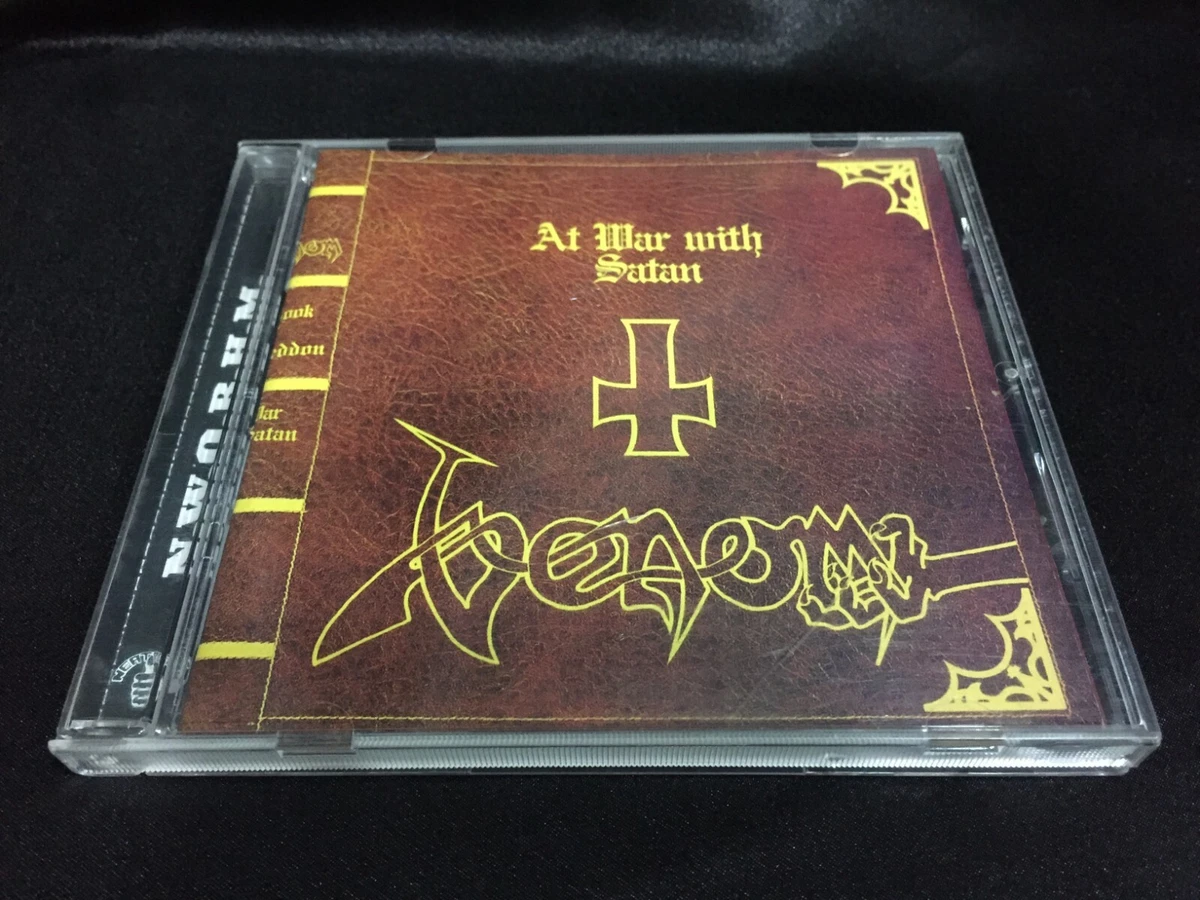 Venom At War With Satan