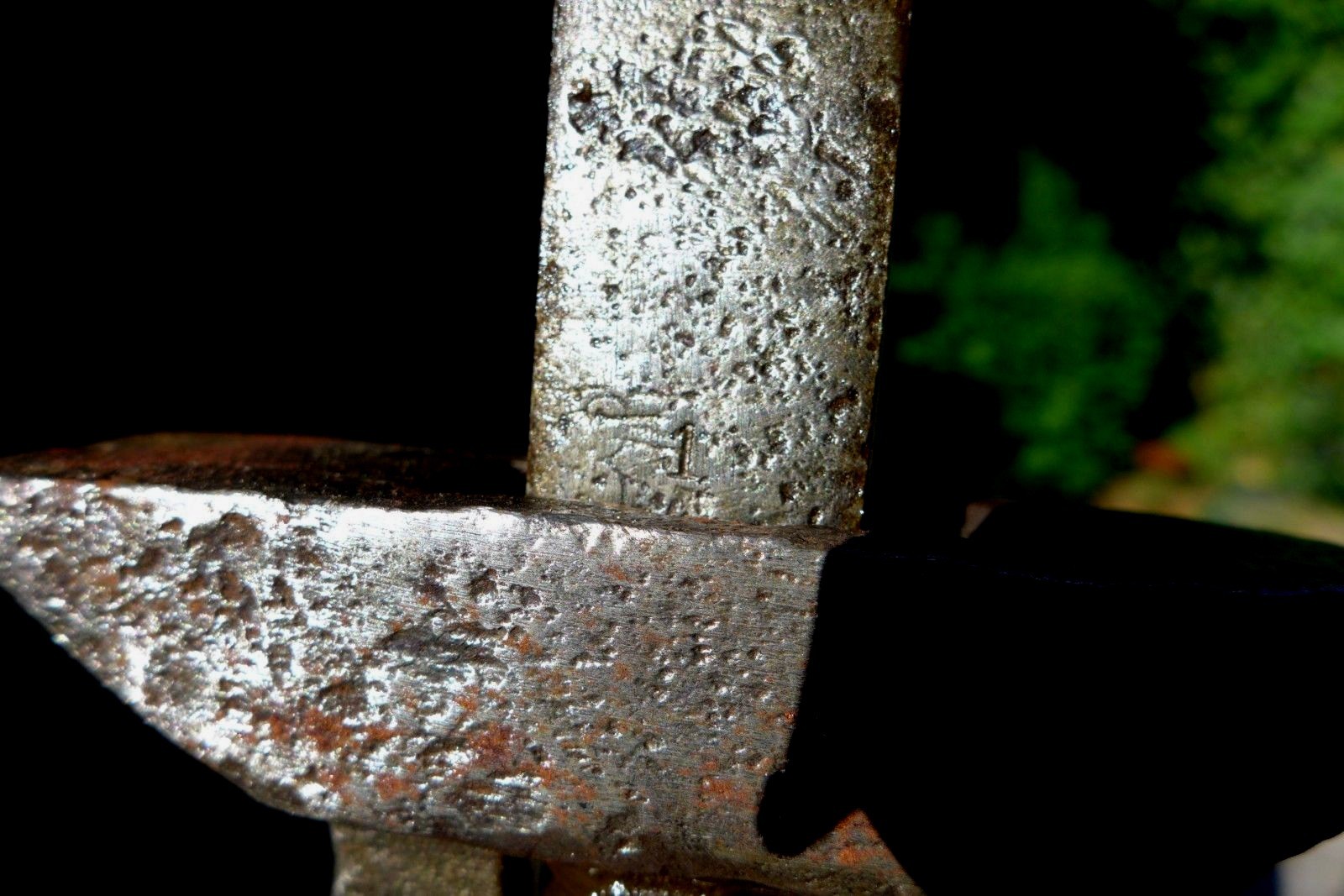 ANTIQUE DOUBLE BAR WRENCH SPANNER ADJUSTABLE SPANNER UNIQUE SHAPE 2WW 3 ...