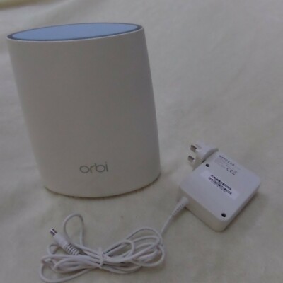 Netgear Orbi RBR40 Wi-Fi Router RBR40 WiFi AC2200 Triband (brilliant ...