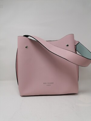 Pink Red Cuckoo London Handbag | eBay UK