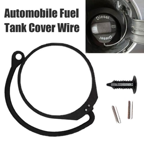 Fuel Gas Tank Cap Tether Wire OE 180201556 ёс O2G9 I3S6 N1H9 Q1Z8 I9P2 ...