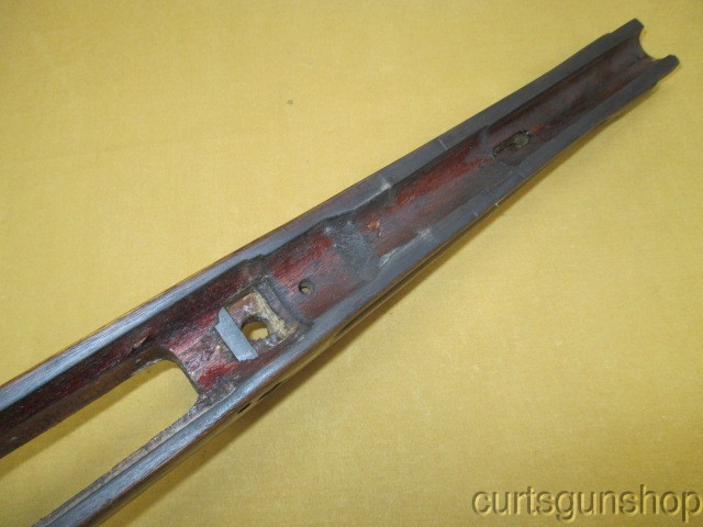 Japanese Type 99 Bolt Action 7.7 Japanese Rifle Stock Original Early ...
