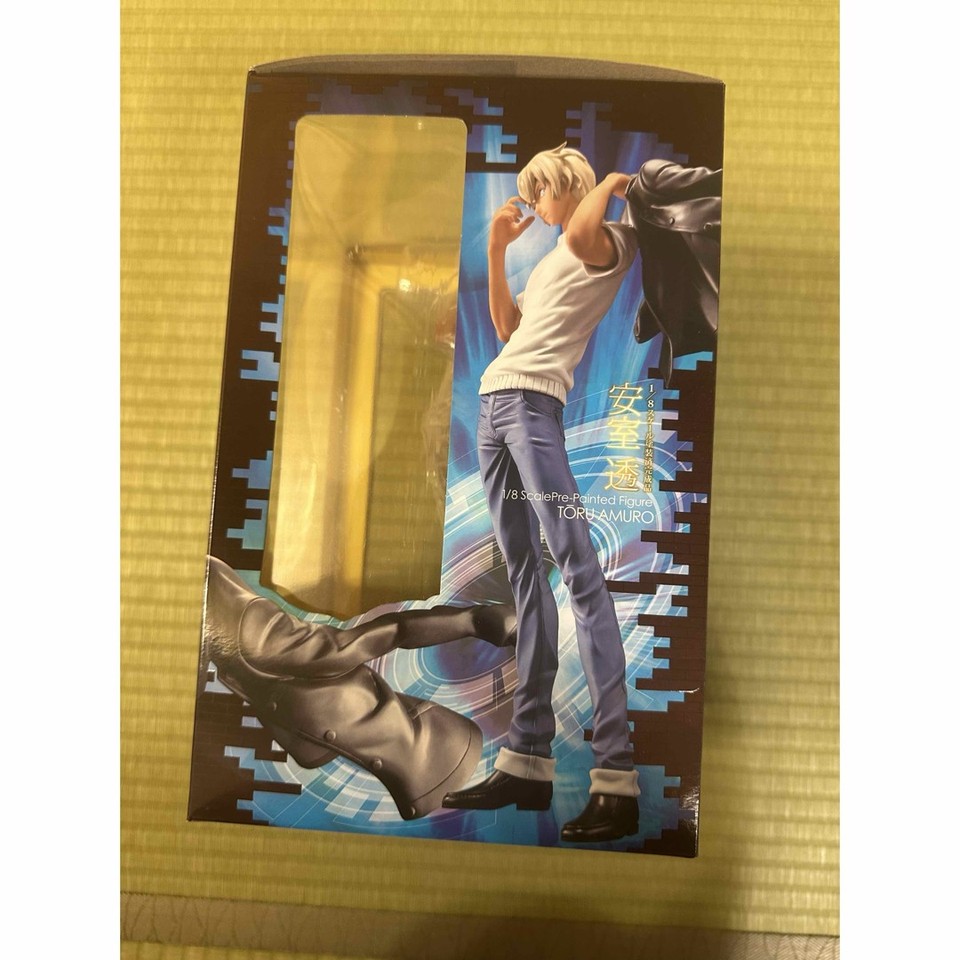Amuro Toru Figure Detective Conan | eBay