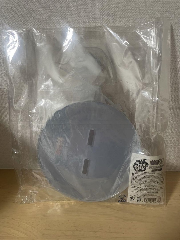 Yu Hakusho Hiei 25th Acrylic Stand Collectible, 26cm, Used Condition | eBay