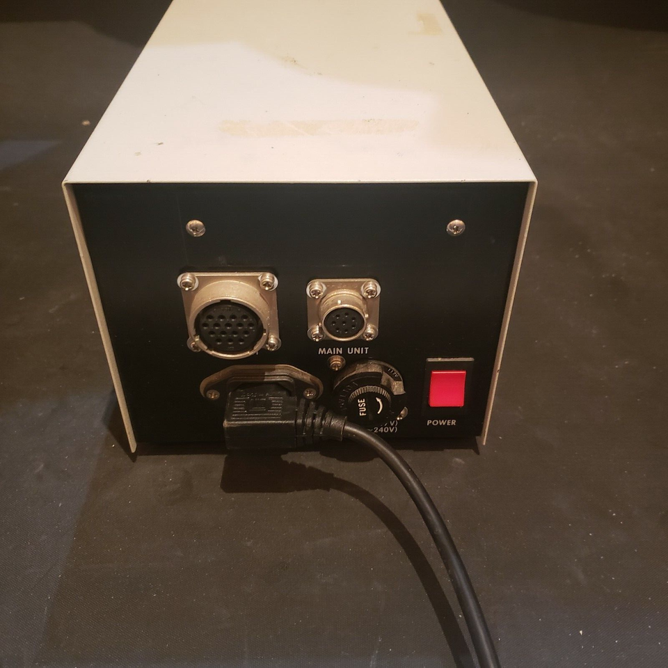 Shimadzu CPS-240A Lab Thermoelectrical Temperature Controller 6-Cell Position | eBay