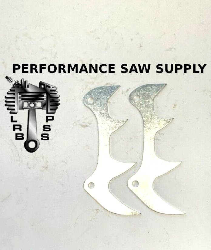 NEW MCCULLOCH CHAINSAW 605 610 650 EAGER BEAVER 3.7 TIMBER BEAR DOG ...