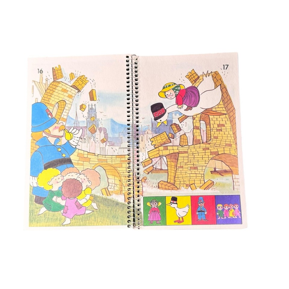 Talk n Play Playskool Books Lot of 5 Grover Goofy Vintage RARE | eBay