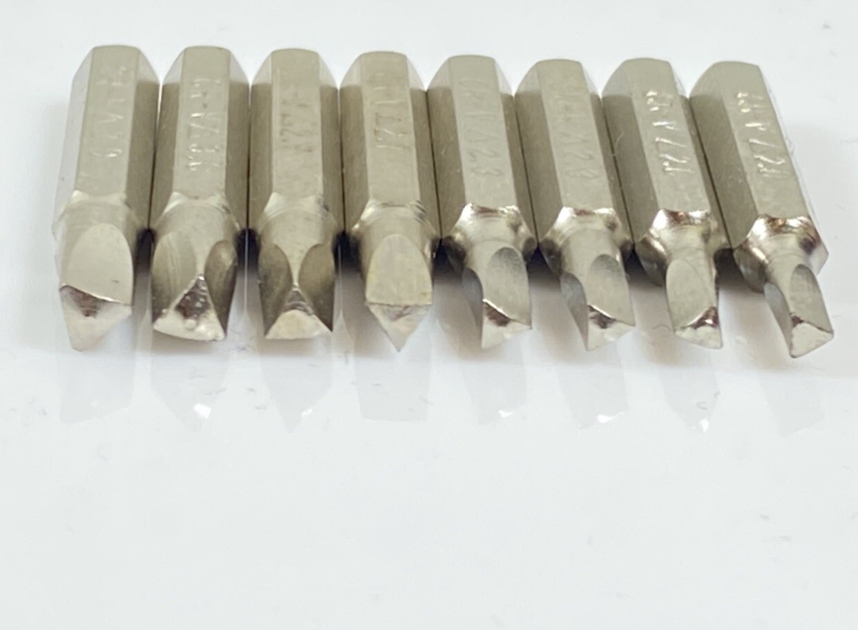 Triangle Head Screwdriver Micro Bits TA27 20 23 TA30 triangular repair ...