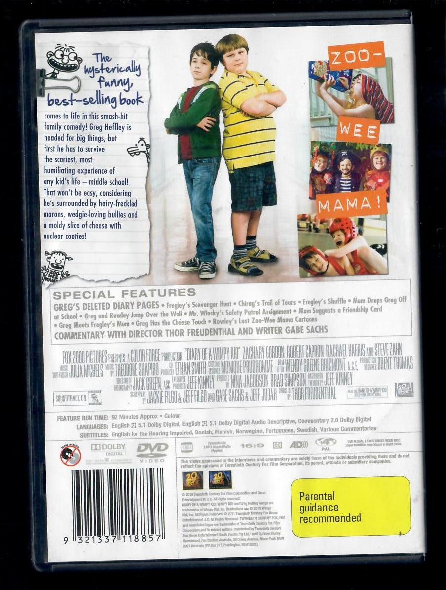 Alex Ferris Diary Of A Wimpy Kid
