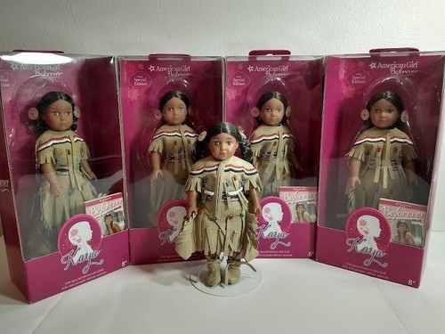 Native American Girl KAYA Mini Doll 6.5" : 2016 Special Edition | eBay