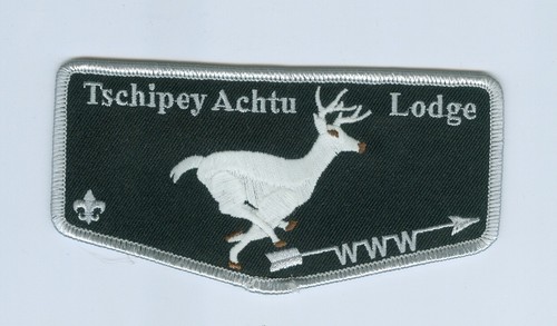 OA Lodge 95 Tschipey Achtu S4 flap dl | eBay