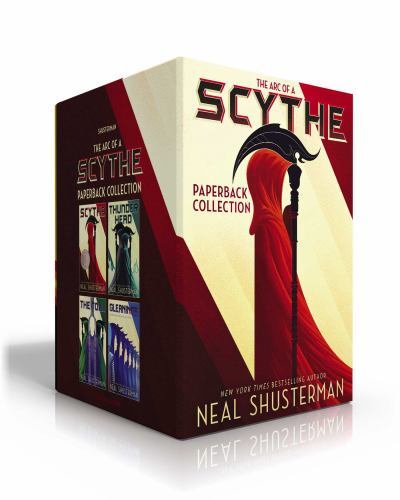 Shusterman Neal Bx-Arc Of A Scythe Paperback Coll (UK IMPORT) Book NEW ...