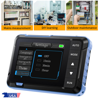 Oscilloscopes - Oscilloscope Camera
