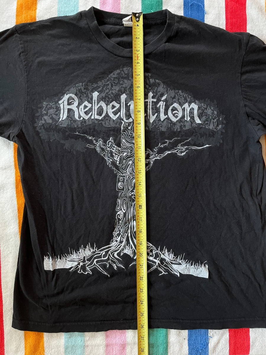 Rebelution Tree Logo Rebelution Attention Span (Reggae/Rock)
