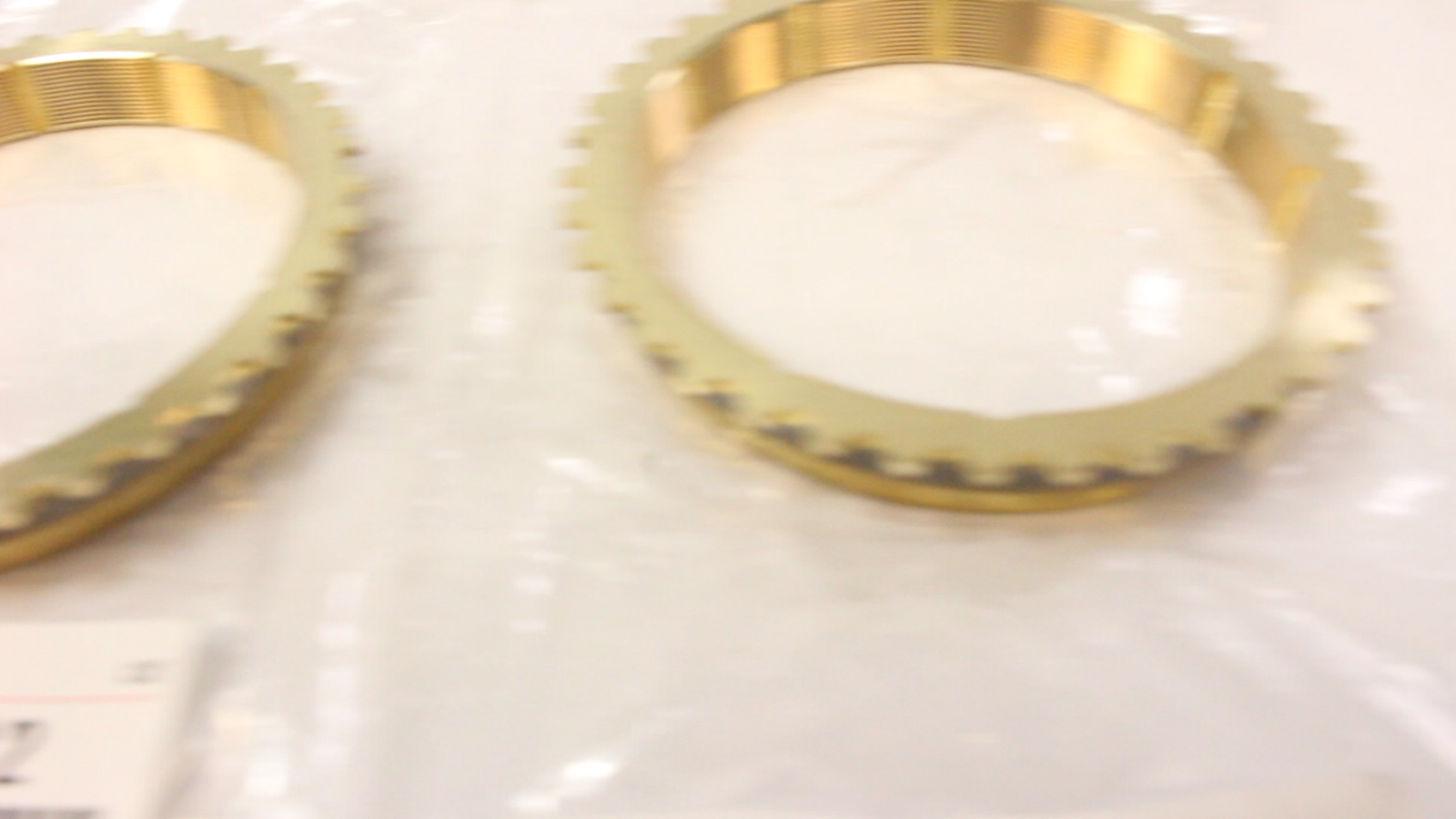 TOYOTA Genuine LAND CRUISER BJ AE86 T50 Transmission Synchronizer Ring ...