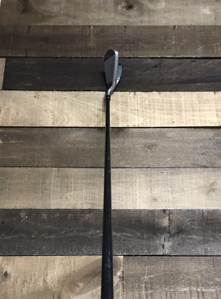 DEMO SENIOR ONE LENGTH GOLF CLUBS X5 Men Iron Set 4-SW Graphite A Flex ...