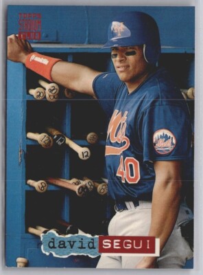 1994 Stadium Club #696 David Segui Baseball Card | eBay