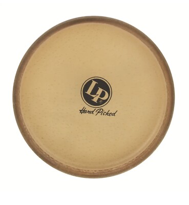 Latin Percussion LP274C-12-1/2” Rawhide Conga Head, Z And Top Tuning ...