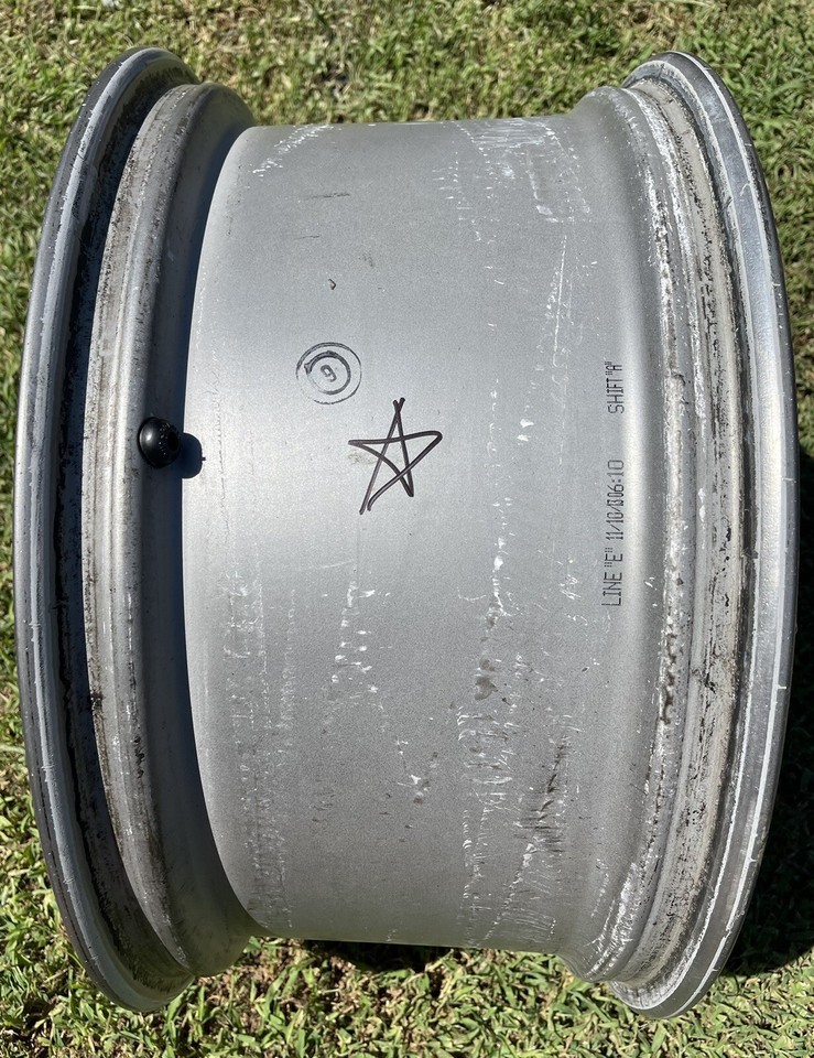 2010-2015 Audi Q7 21" Wheel Rim | 4L0601025CF | Genuine OEM | Black ...