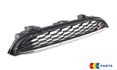 MINI NEW GENUINE F55 F56 F57 S FRONT BUMPER COOPER S GRILLE VENT ...