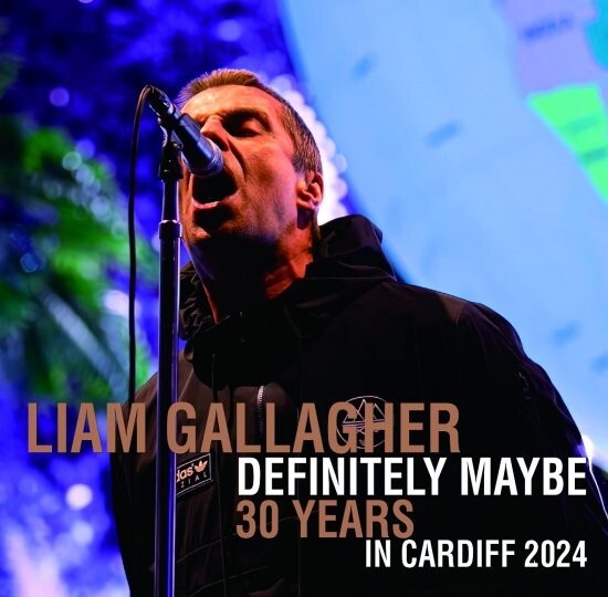 Liam Gallagher 2024
