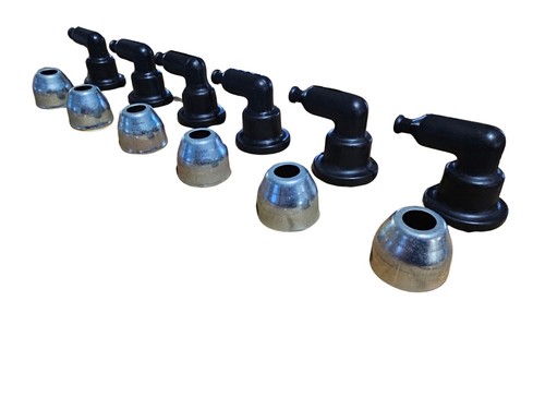 1937 1938 1939 PLYMOUTH DODGE DESOTO CHRYSLER SPARK PLUG BOOT KIT ...