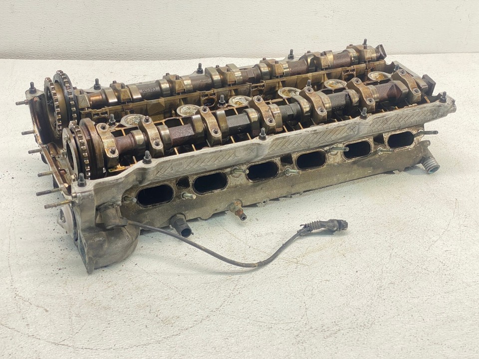 BMW E36 E39 328 M3 Z3 M50 M52 S52 6 Cyl Engine Motor Cylinder Head ...