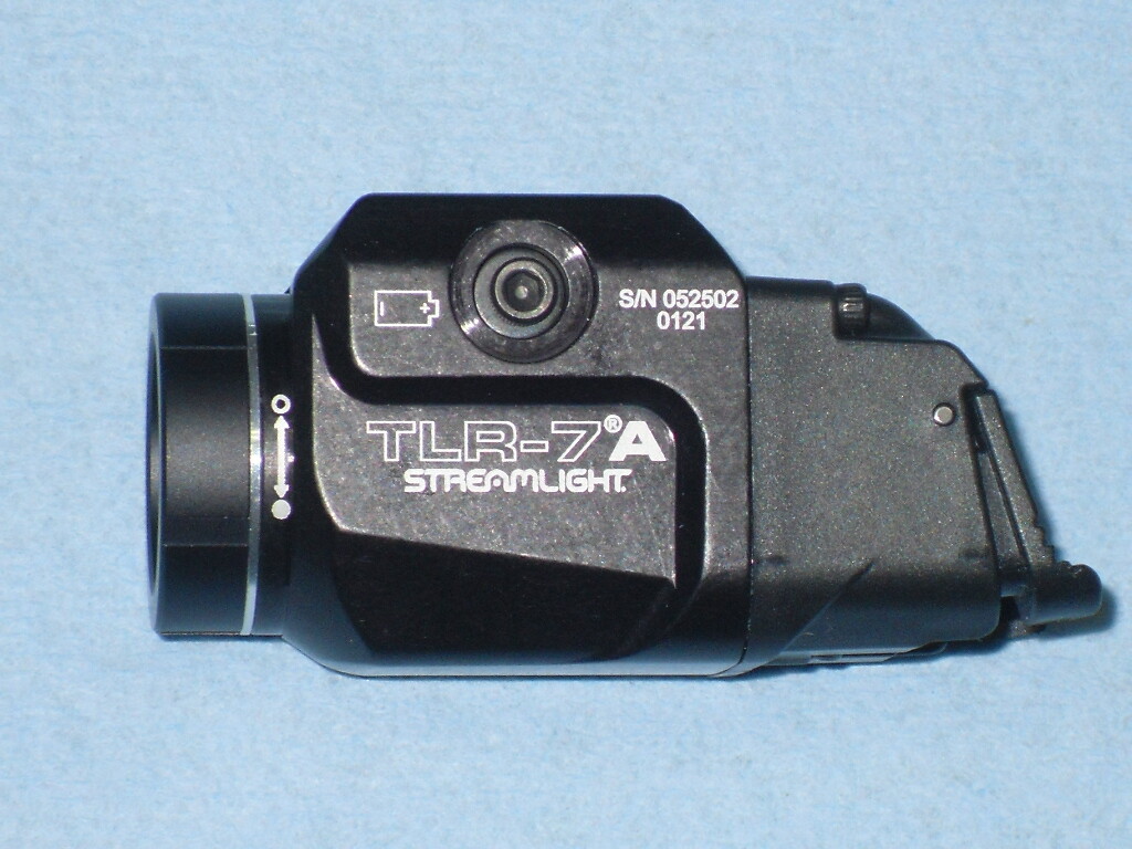 SCREW KIT for StreamLight TLR-7, 7A, 7 SUB, 8, 8A, 9, 10, RM, RM II ...