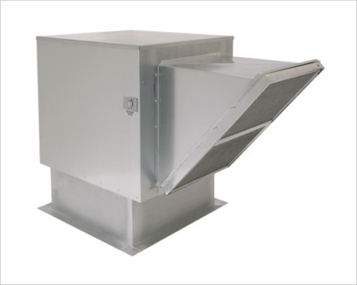 Hood Systems, Fire Suppression - Make Up Air Unit