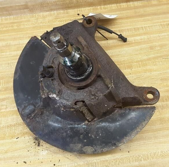 2001-2019 Ford E350 Van Driver Left Front Spindle Knuckle Used | eBay