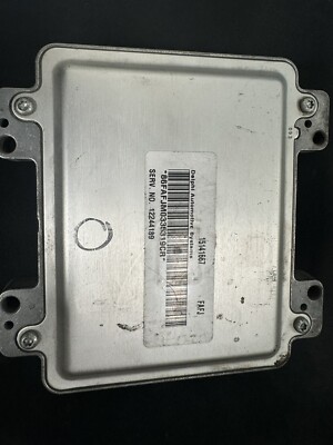 04 05 GMC CHEVROLET SILVERADO 2500HD 3500HD 6.6 LLY ENGINE ECU ECM ...