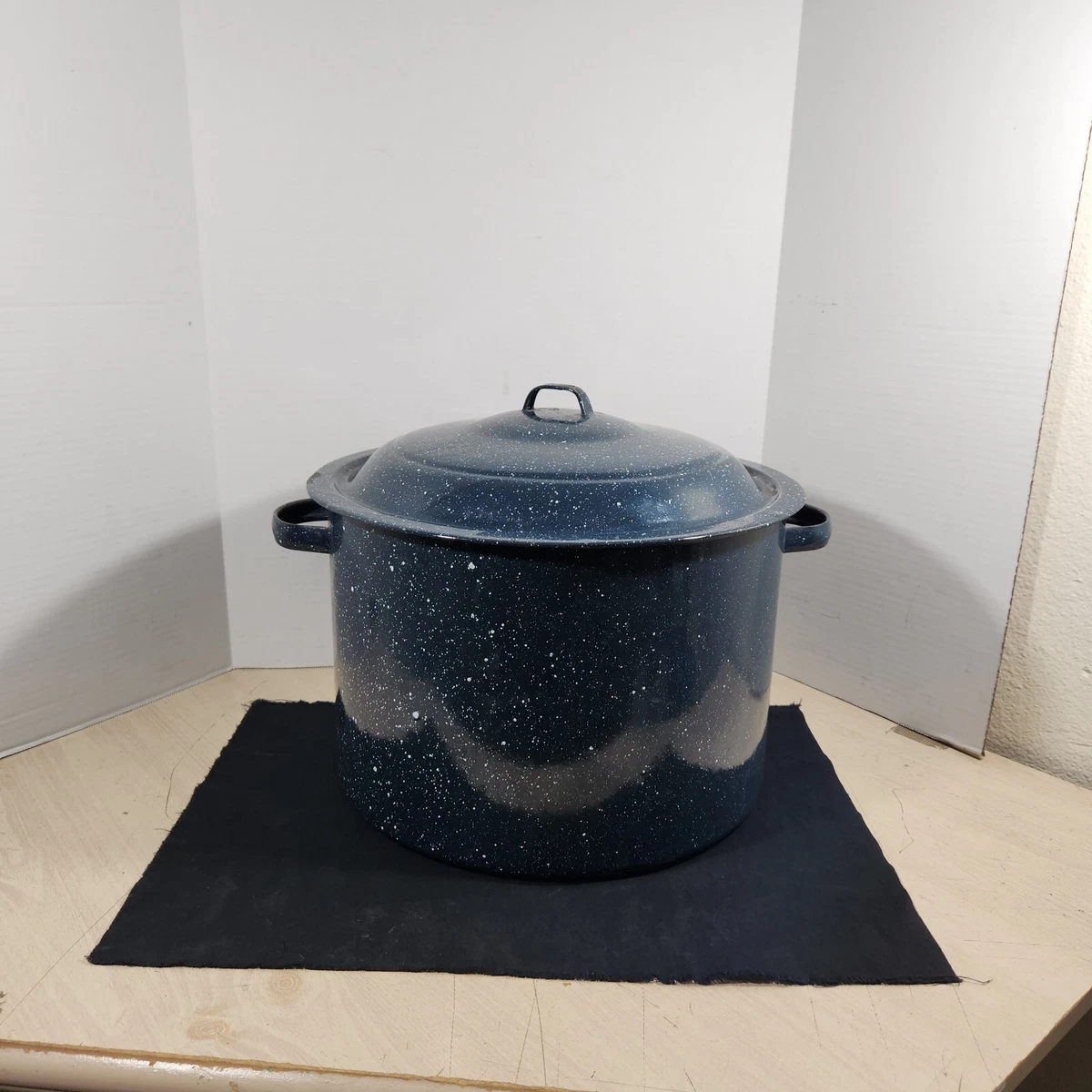 Enamel Canning Pot