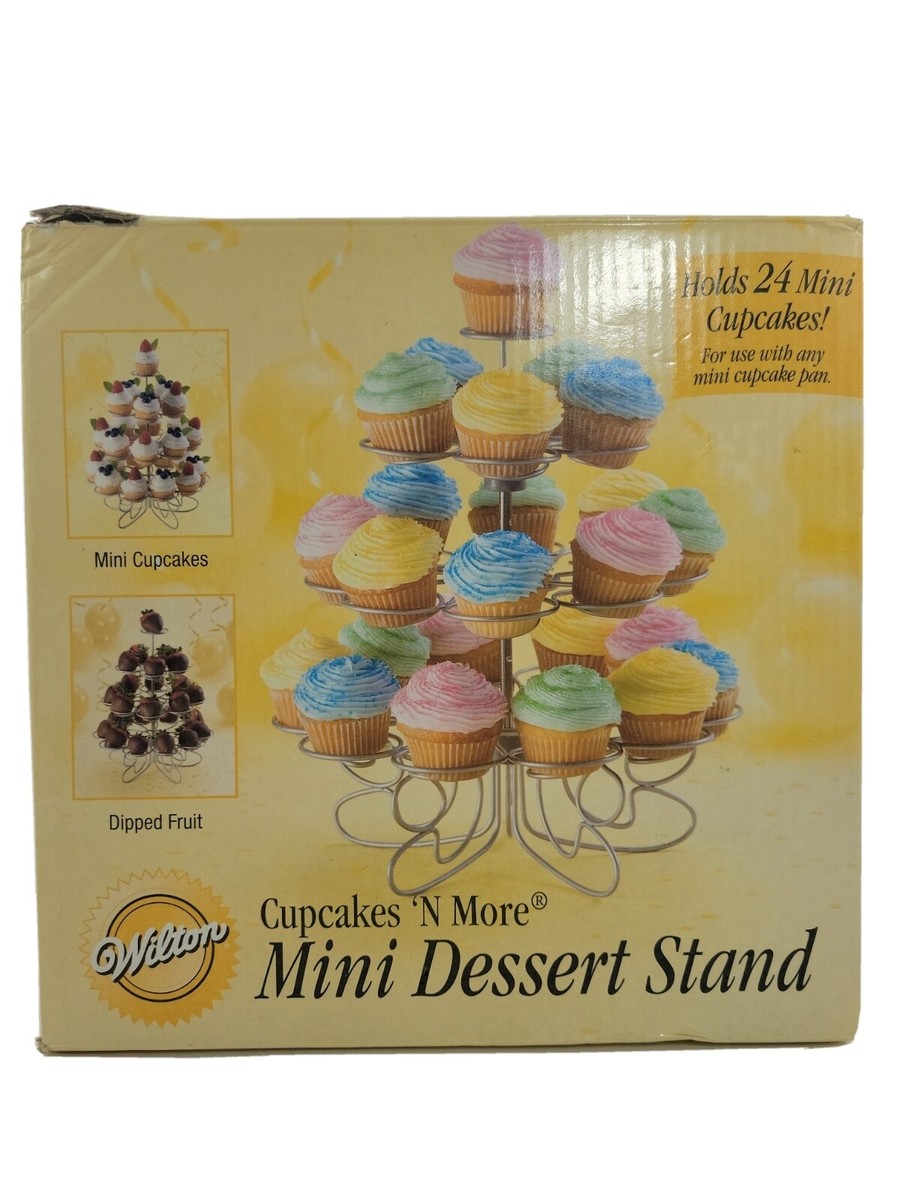 Wilton Mini Cupcake Stand