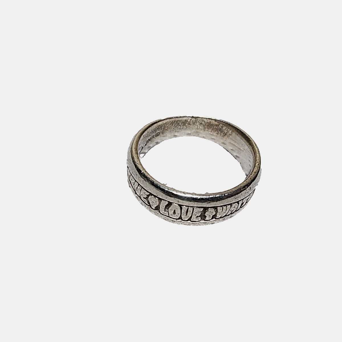 James Avery True Love Waits Sterling Silver 925 Promise