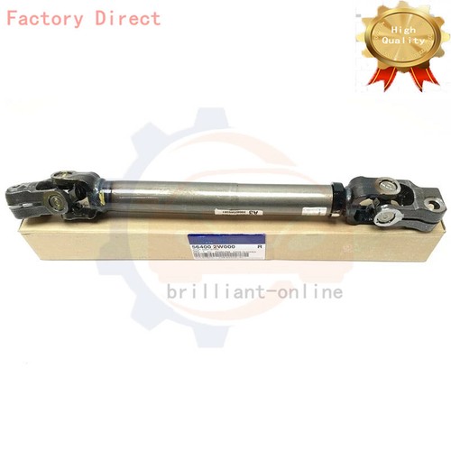 OE# Lower Steering Column Shaft 56400-2W000 For Hyundai Santa Fe 2013 ...