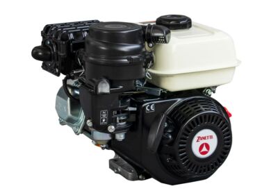 Engine Complete Zanetti ZBM210C4V Tree Conical 20 MM Horizontal To Pull ...