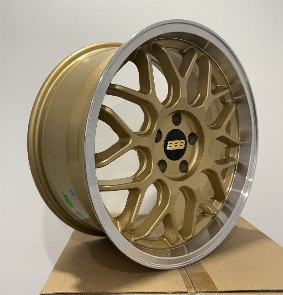 BBS Style 18 inch Gold Rim fits FORD TRANSIT CONNECT VAN 2010 - 2018 | eBay