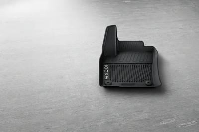 Genuine Nissan All-Season Floor Mats — High Wall Liners T99E4-7LG0A | eBay