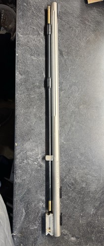 CVA Optima Pro Mag 50 Caliber Muzzleloader Inline Rifle Fluted Barrel ...