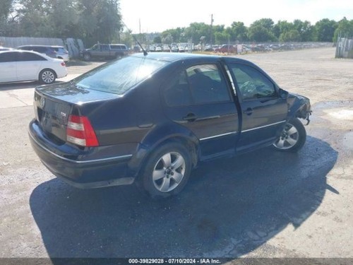 Passenger Front Spindle/Knuckle With Caliper Carrier Fits 98-10 BEETLE ...