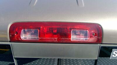 2009-18 Dodge Ram 1500 2500 3500 Center High Mounted Stop Lamp OEM ...