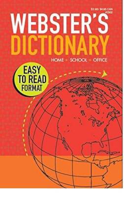 Websters Dictionary - Paperback By Kappa Books Publishers LLC - GOOD 9781559931519| eBay