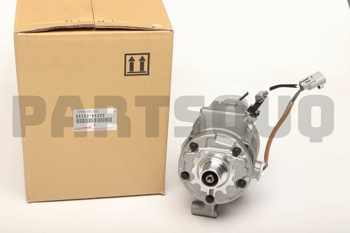 883206A300 Genuine Toyota COMPRESSOR ASSY, COOLER 88320-6A300 | eBay