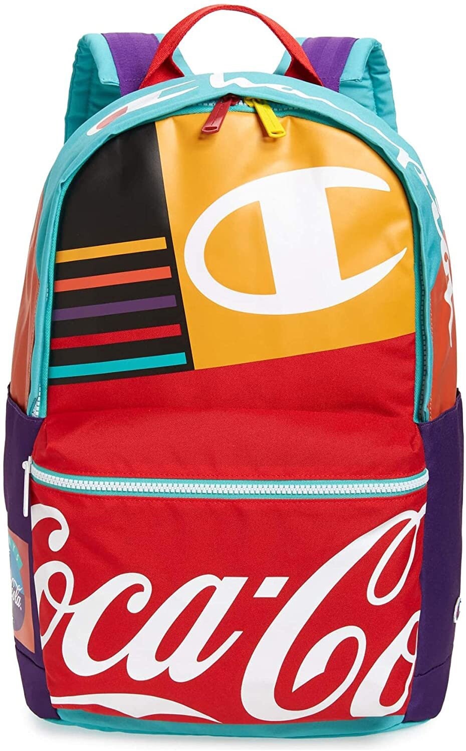 champion coca cola backpack | eBay