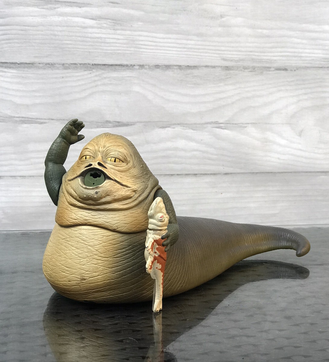 Phantom Menace Jabba Jabba The Hutt Fan Casting For Star Wars: The