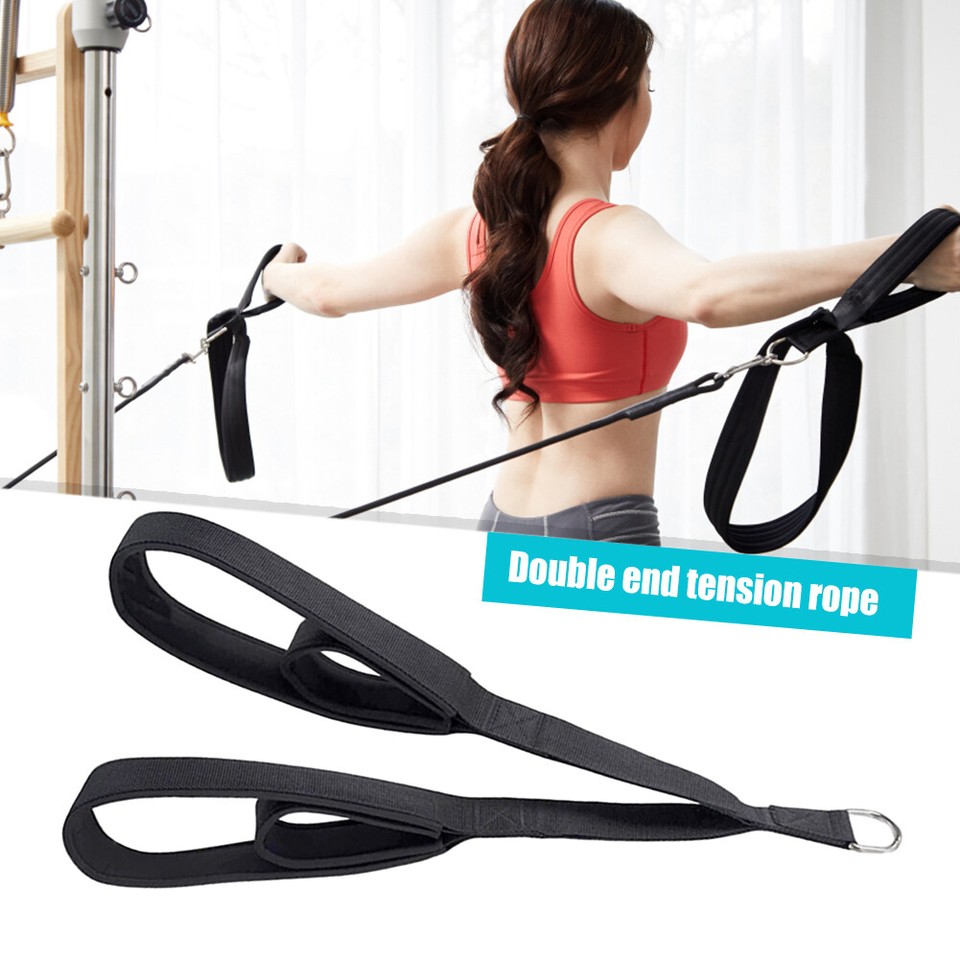 Anti-Slip Pulldown Rope Multi-Purpose Tricep Rope Cable Tricep Pull ...