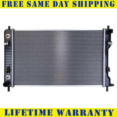 New Radiator For 2010-2017 GMC Terrain Chevrolet Equinox 3.6L 2.4L 3.0L ...