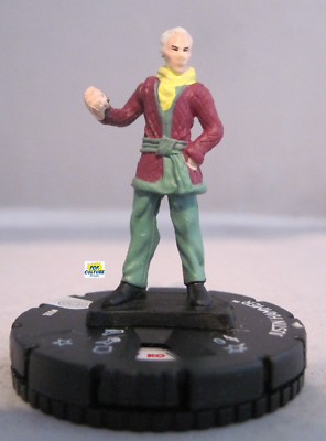 HEROCLIX Invincible Iron Man 008 JUSTIN HAMMER | eBay